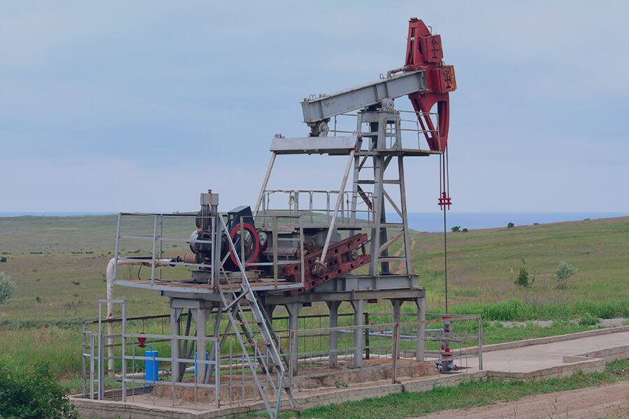 Oil & Gas Well Automation - Machfu